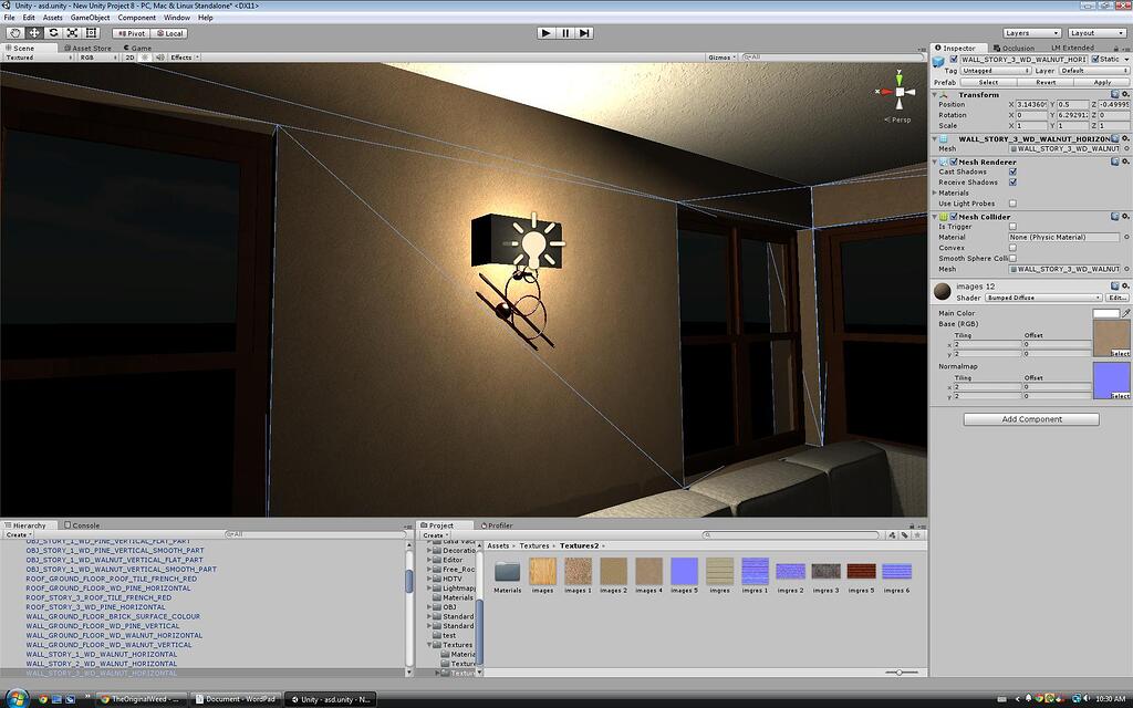 Diffuse doesn't work - Questions & Answers - Unity Discussions