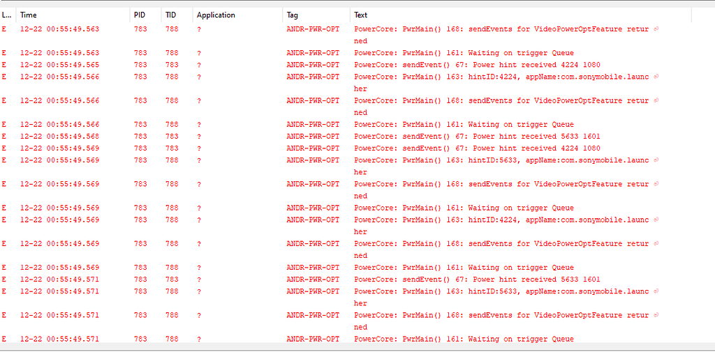 App crashing at start (logs) - Unity Engine - Unity Discussions