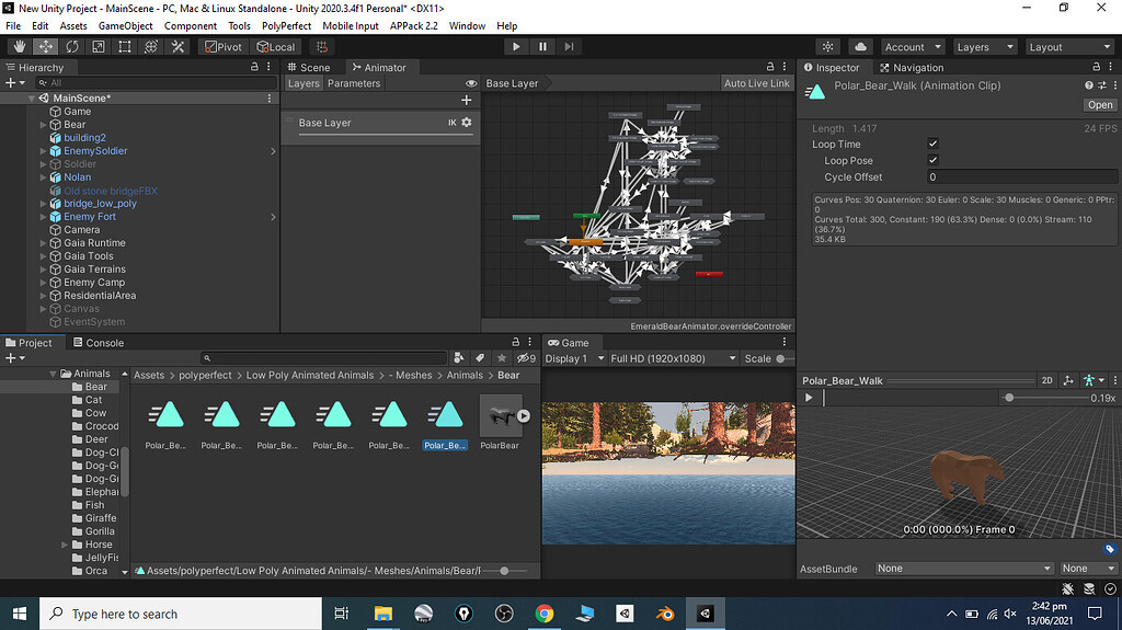 how do I add Unity Events to those Animations - Unity Engine - Unity ...