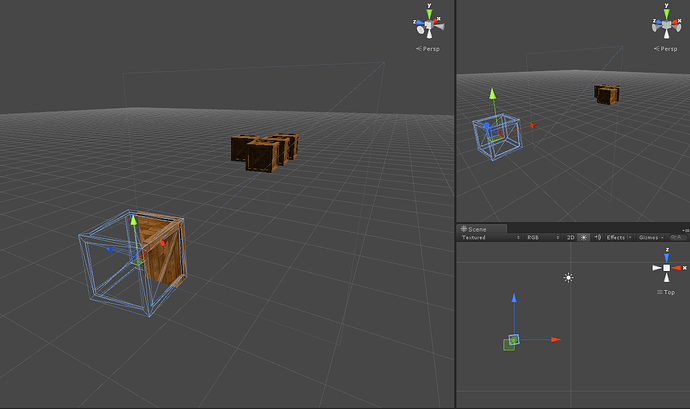 Make a shader that only renders objects behind another object - Questions & Answers - Unity ...