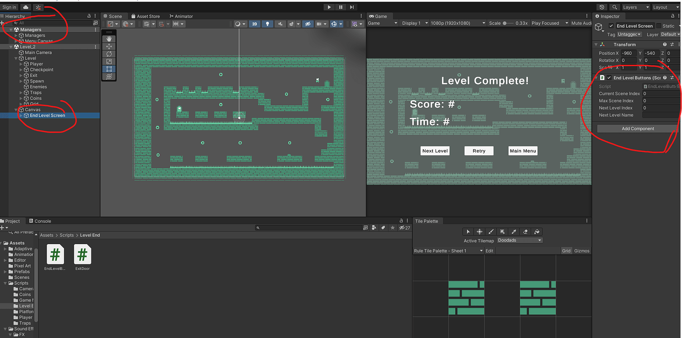 How to load an addtive scene AND make it the active scene? - Unity Engine - Unity Discussions