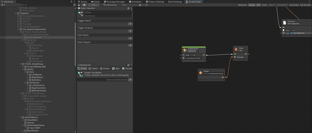 Custom event not triggering from other object - Unity Engine - Unity Discussions