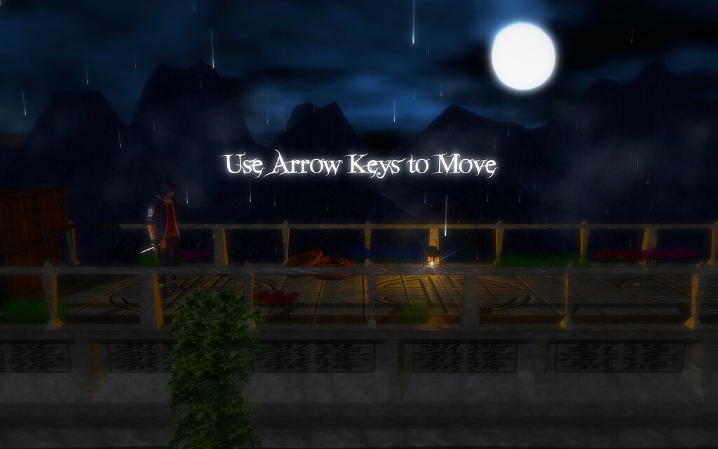 Abandoned Side Scroller Game - Community Showcases - Unity Discussions