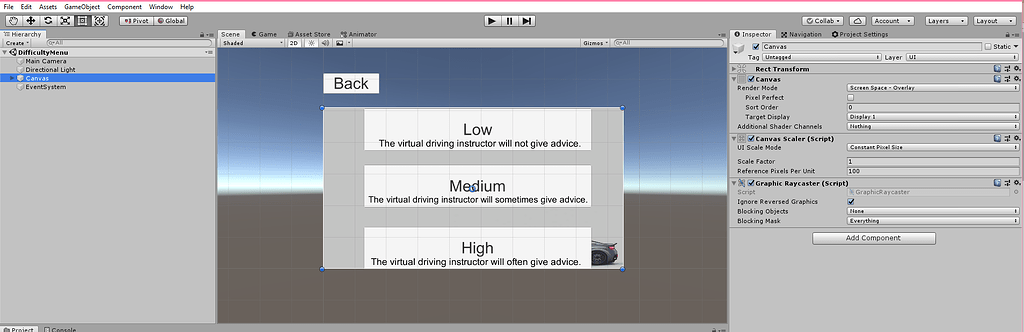 2D Scenes UI have different sizes but they should be the same - Unity Engine - Unity Discussions