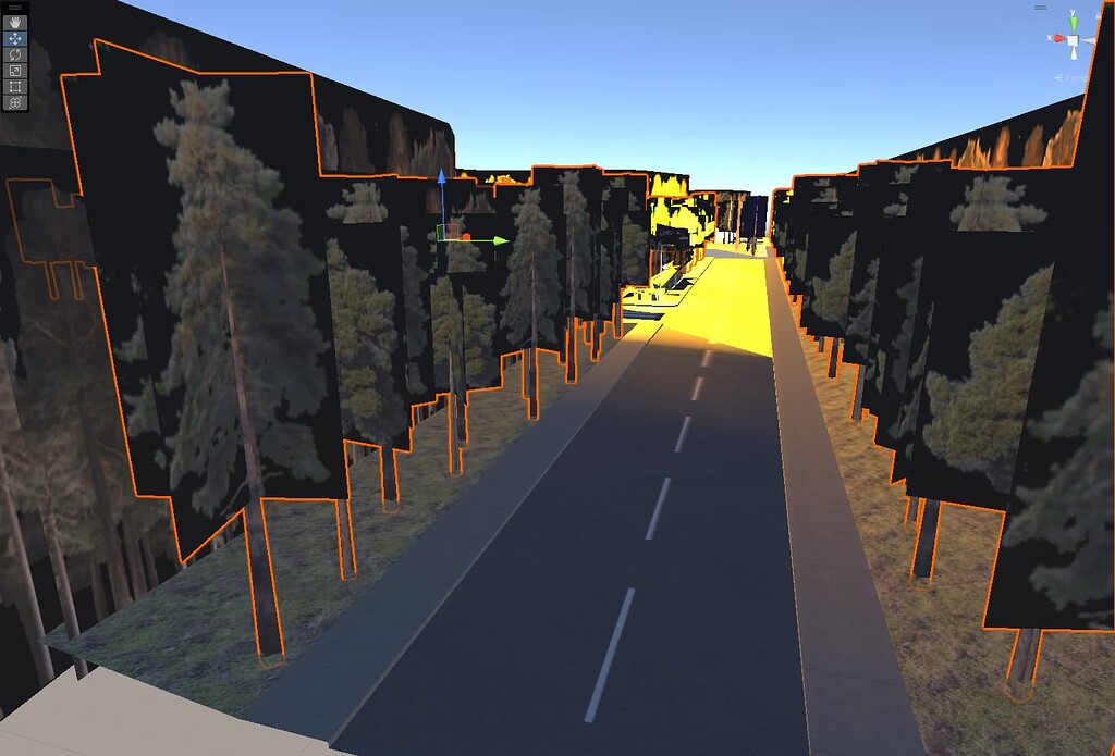 Problems Textures Tree PS1 Graphics - Questions & Answers - Unity Discussions