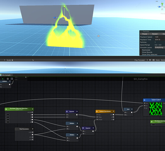 Shader Graph texture quality degradation iPadOS! (screenshot included) - Unity Engine - Unity ...