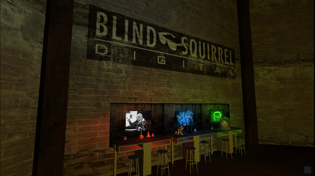 Blind Squirrel Digital - Community Showcases - Unity Discussions