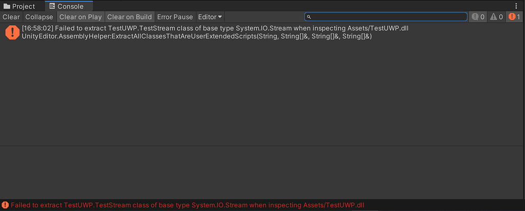Unable to use uwp plugin windows minimum version 16299 - Unity Engine - Unity Discussions