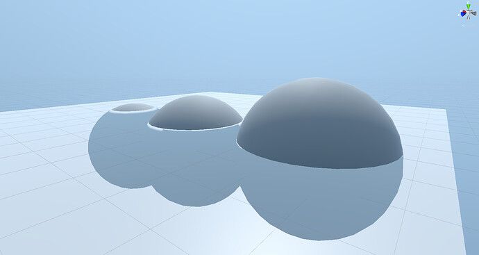 Scene Depth with Transparent vs Opaque ShaderGraph - Unity Engine - Unity Discussions