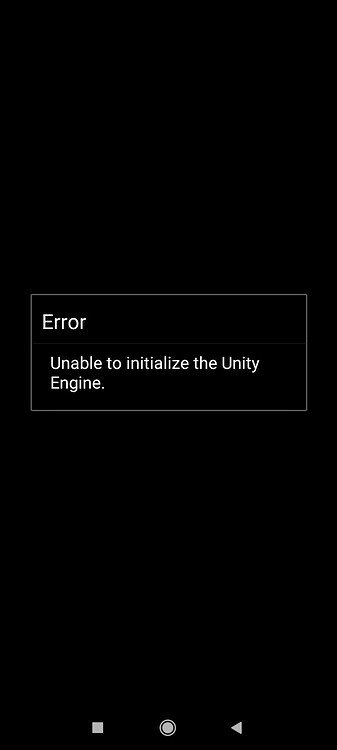 RemoteProviderException: TextDataProvider : unable to load "assets/aa/settings.json" - Unity ...