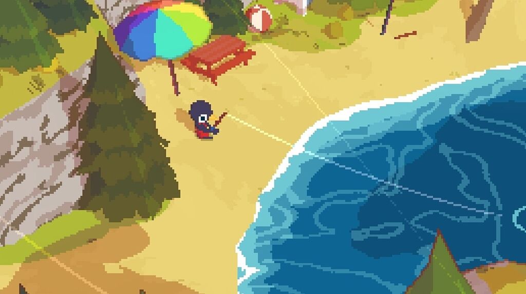 Is there a way to get hard pixelated shadows? - Questions & Answers ...