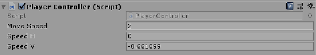 Input.GetAxisRaw always returns -0.6 - Questions & Answers - Unity Discussions
