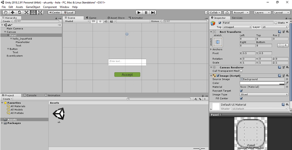 Help clean Input field - Unity Engine - Unity Discussions