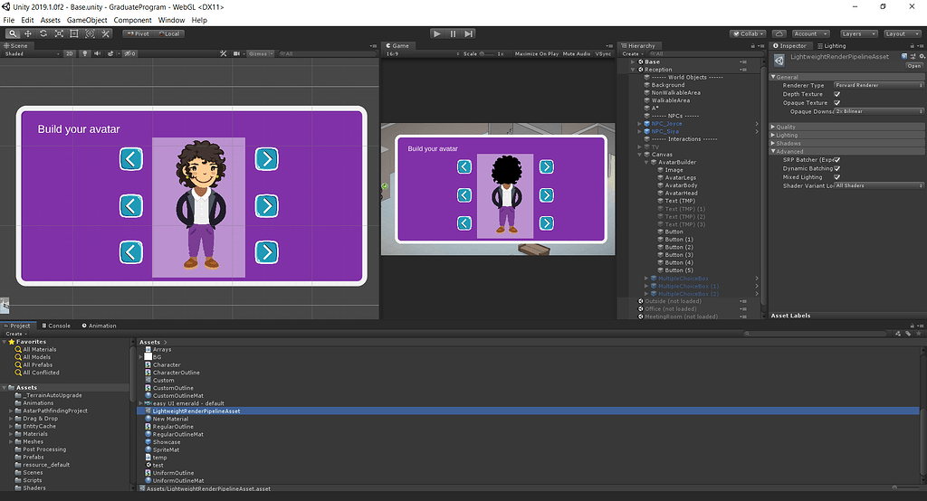 Lightweight Render Pipeline Causing Sprites To Render Black Questions And Answers Unity