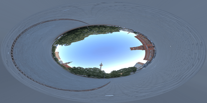 Convert equirectangular to polar coordinates - Shader Graph - Questions ...