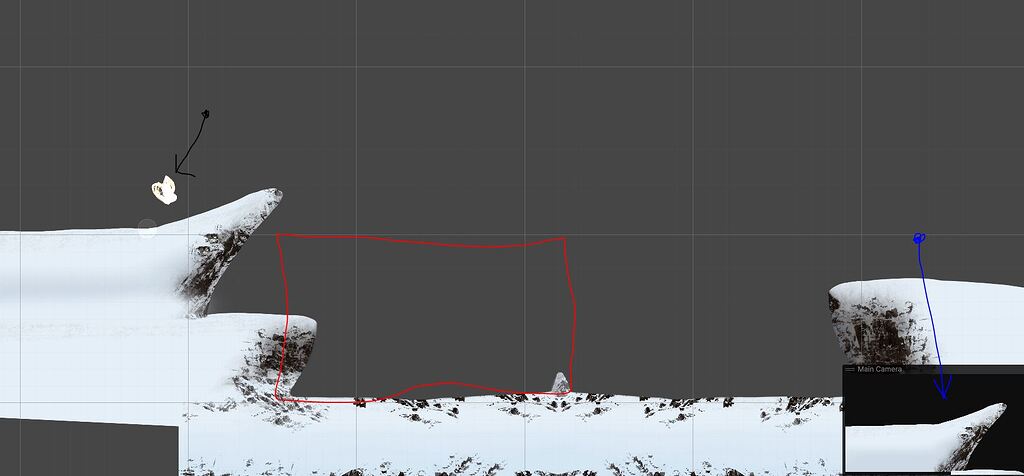 Visual Effect Particles not showing except for some particular area - Questions & Answers ...