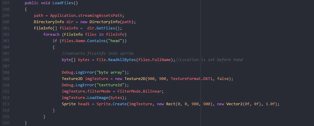 Adding metadata to imported image? - Questions & Answers - Unity ...