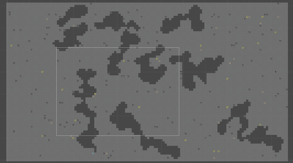 Generating Chunks of Ore Using Perlin Noise - Questions & Answers - Unity Discussions