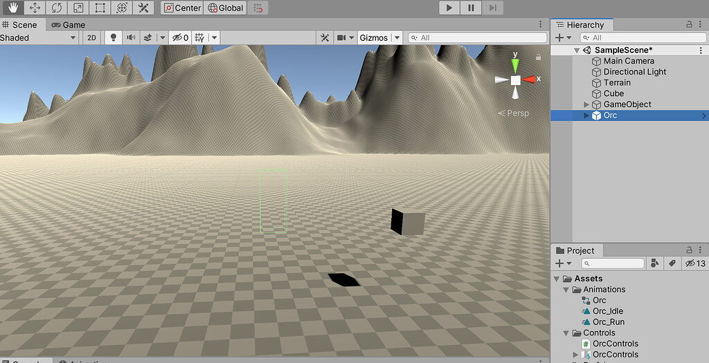 A bunch of stuff disapeared - Unity Engine - Unity Discussions