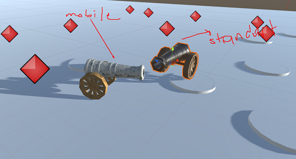 How To Use Metalic/Specular Map In Mobile Material - Questions ...