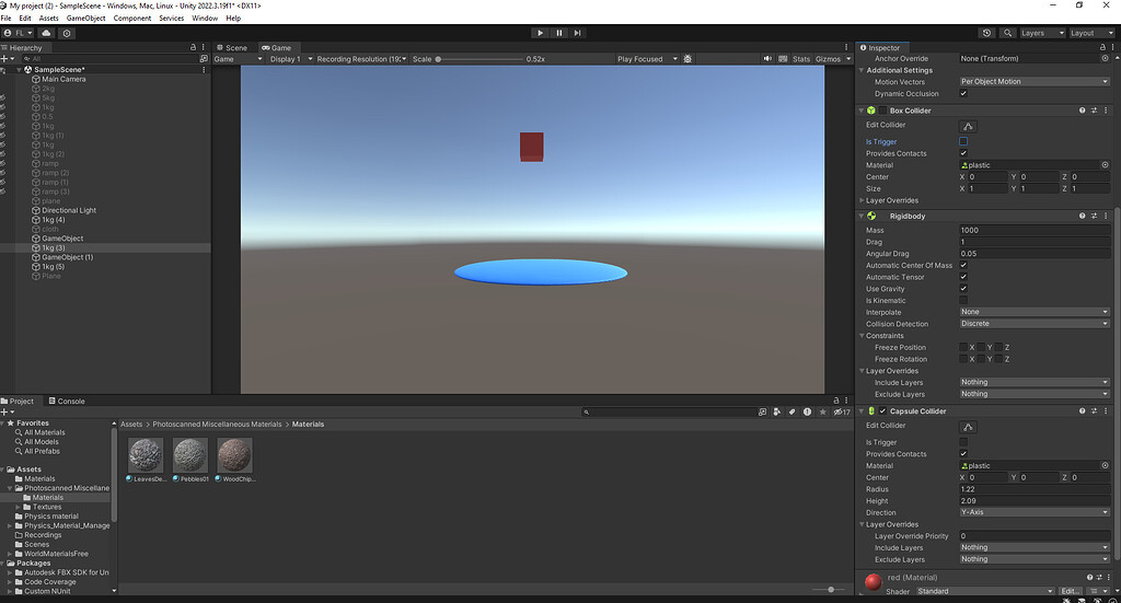 Cloth-rigid body collision - Unity Engine - Unity Discussions