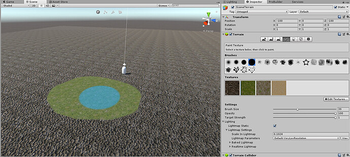 Different renders of Terrain Splat Protypes in Real Time - Questions & Answers - Unity Discussions