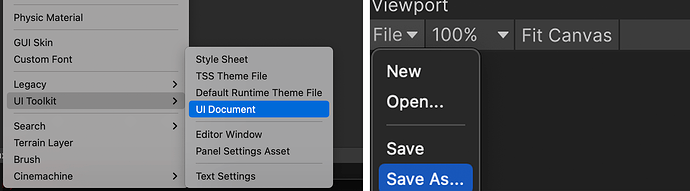 UI Toolkit: Introduction and Flexbox Layout - Technical Articles - Unity Discussions