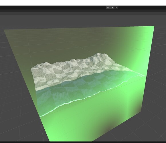 Masking part of shader using shader graph - Questions & Answers - Unity ... Masking part of shader using shader graph - Questions & Answers - Unity ...