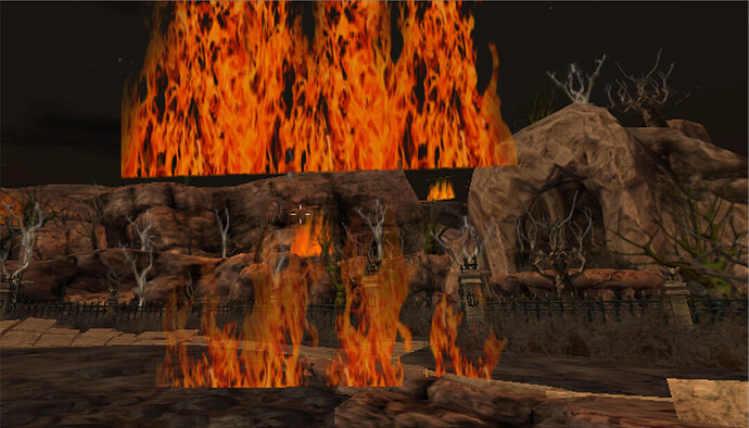 Making animated scrolling texture with two alpha channels. - Questions ...