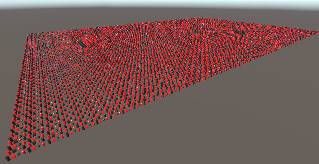 New BatchRendererGroup API for 2022.1 - Unity Engine - Unity Discussions