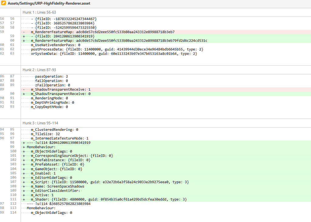 Screen space shadows breaks URP Lit shader for IL2CPP Build - Questions ... Screen space shadows breaks URP Lit shader for IL2CPP Build - Questions ...