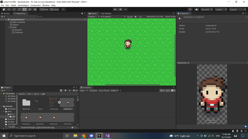 Sprite Not Rendering Properly - Unity Engine - Unity Discussions