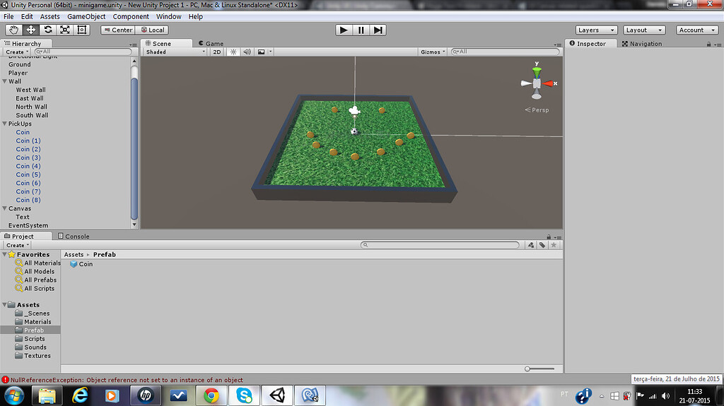 Trouble with the UI - Unity Engine - Unity Discussions