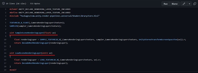How to draw a full screen shader on a specific layer. - Unity Engine - Unity Discussions