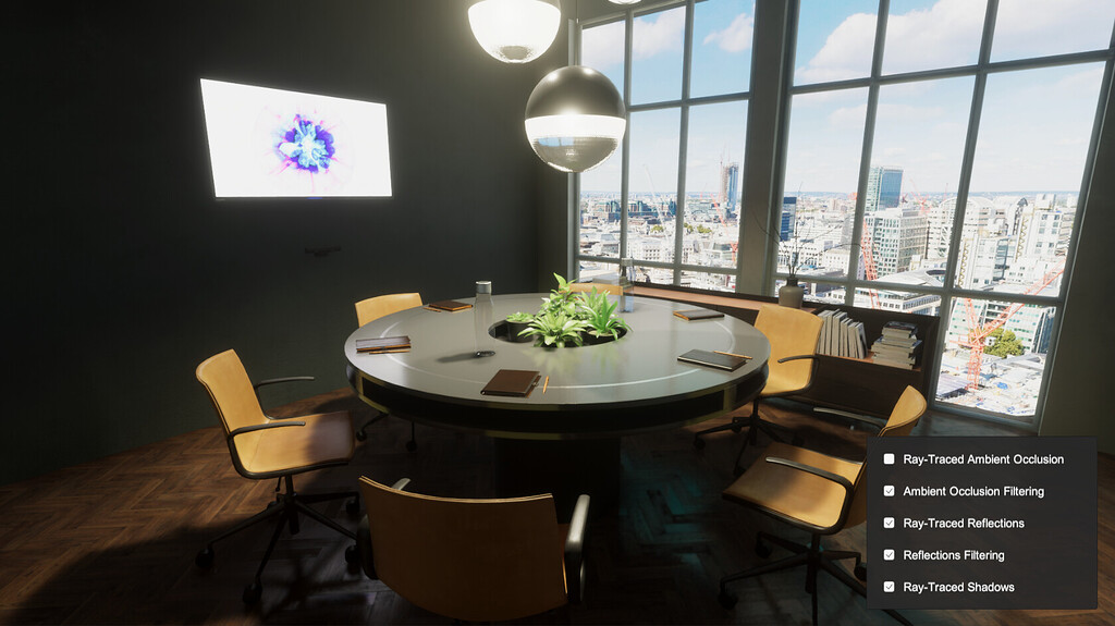 Unity Experimental HDRP DXR - Page 53 - Unity Engine - Unity Discussions