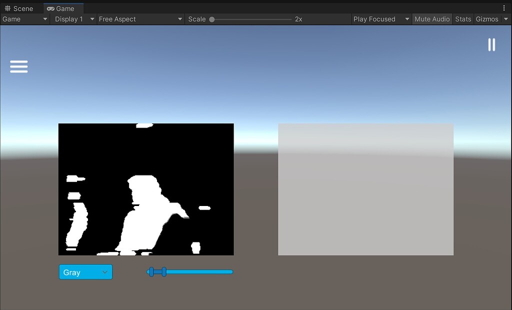 Texture2D turns grey in Game view and at certain distances in Scene view - Unity Engine - Unity ...
