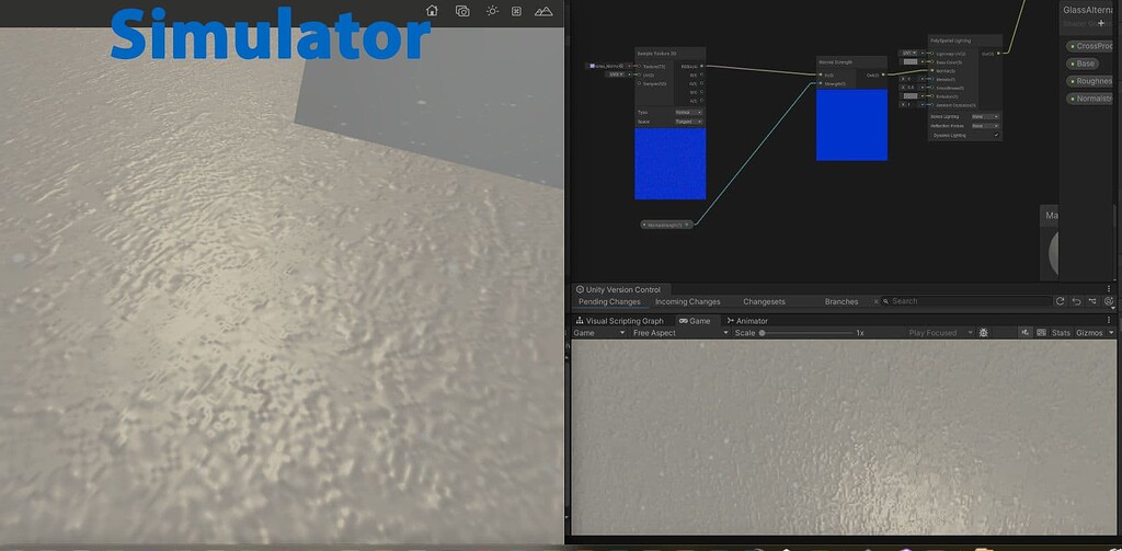 Normal From Height Node is not working - Unity Engine - Unity Discussions