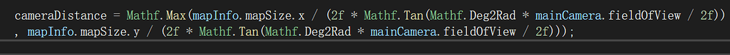 Projection of Orthogonal Cameras on Flat Maps - Questions & Answers ...