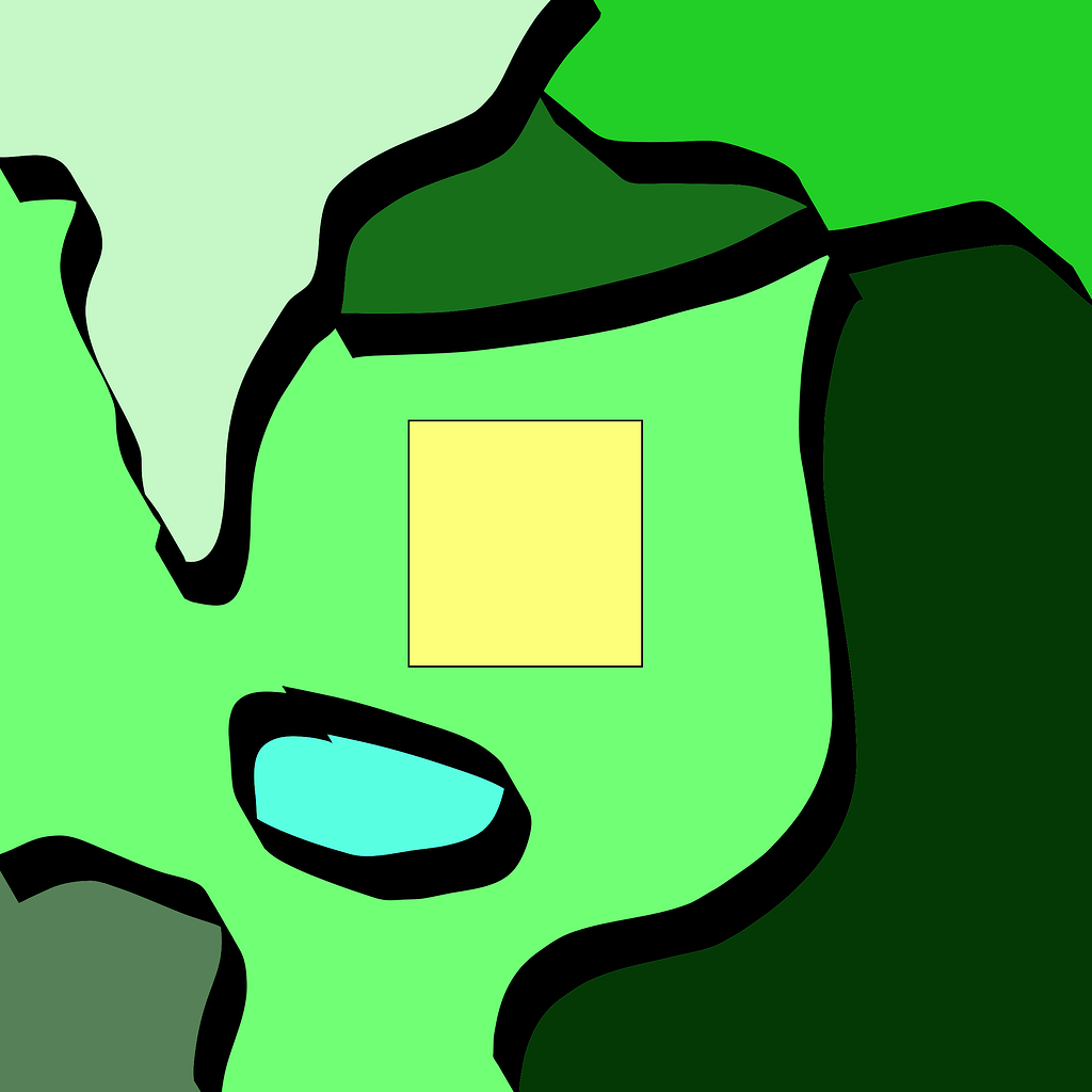 Highlighting Specific Map Regions - Unity Engine - Unity Discussions