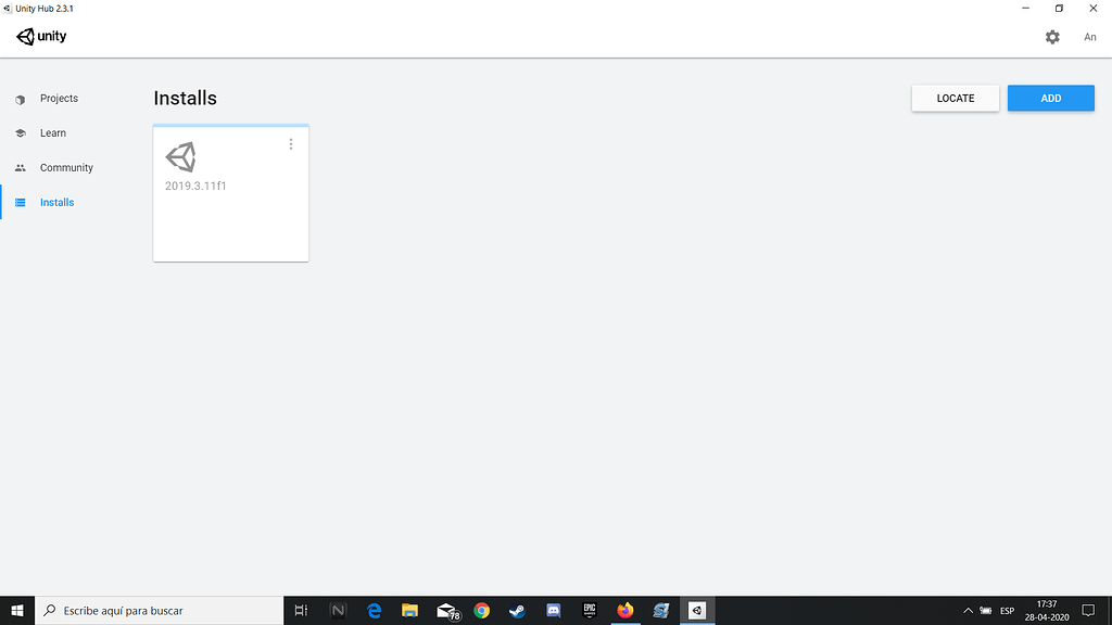 I cant install unity pls help - Getting Started - Unity Discussions I cant install unity pls help - Getting Started - Unity Discussions