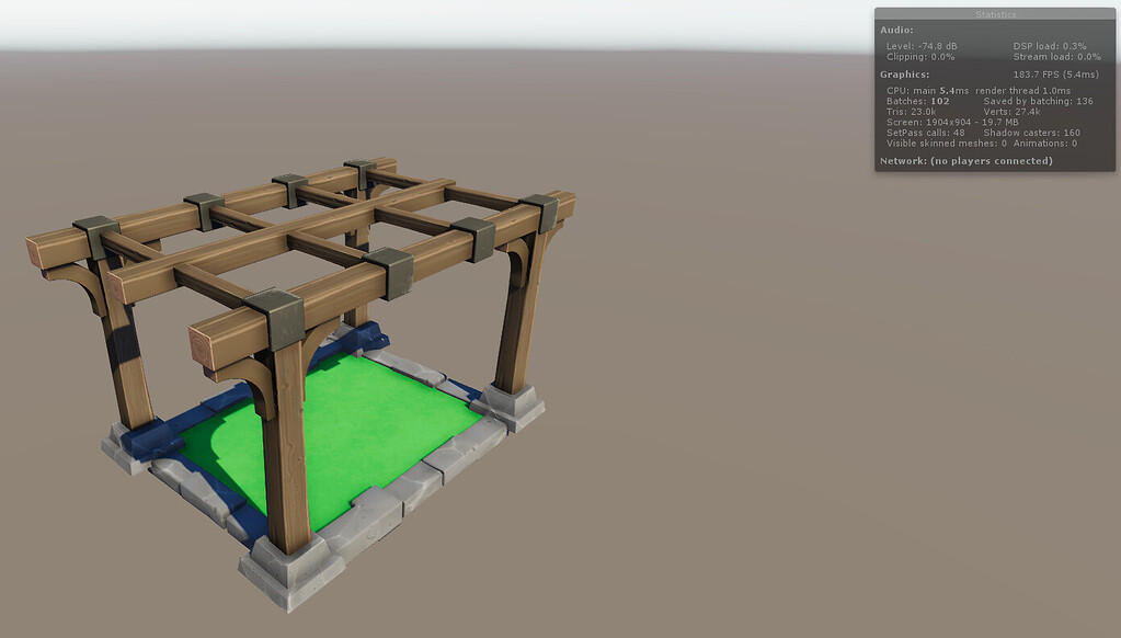 Shadows performance question - Unity Engine - Unity Discussions