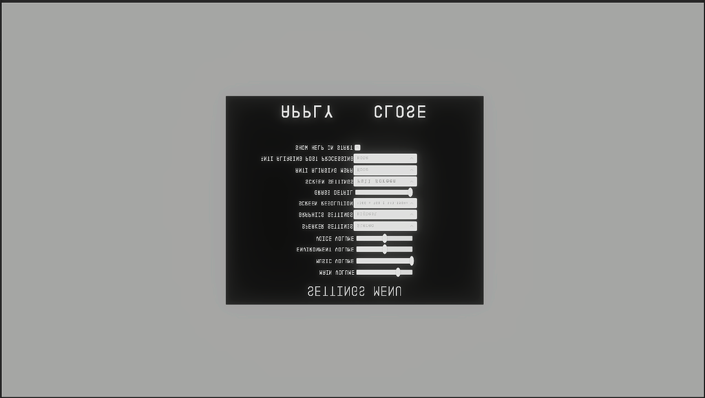 Scene Is Flipping Upside Down And Back In Dx12 Unity Engine Unity Discussions
