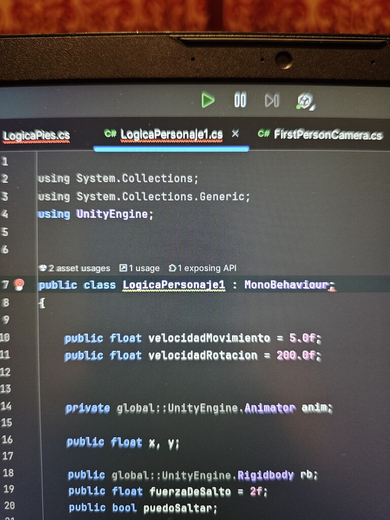 Problemas con librerías | Problems with libraries - Questions & Answers - Unity Discussions