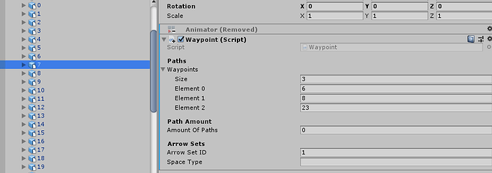 Board-game pathfinding system (Similar to Mario Party style) - Questions & Answers - Unity ...