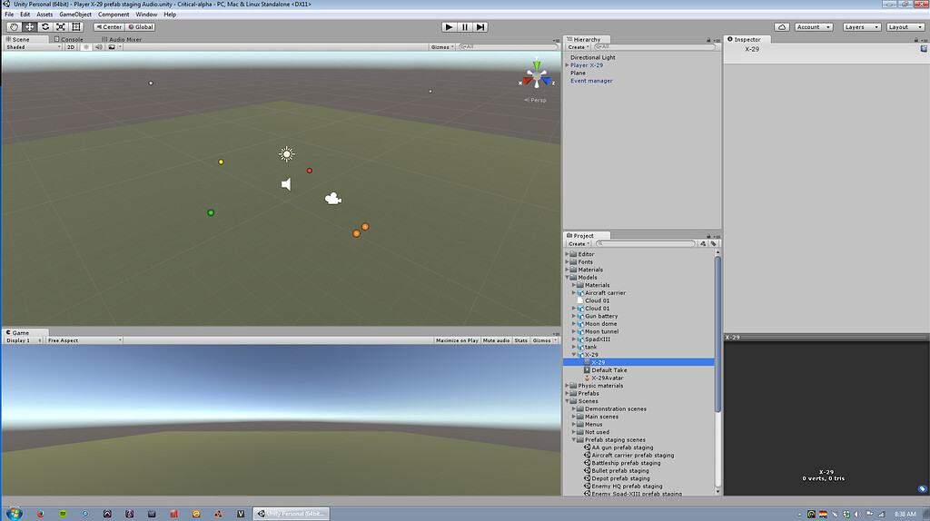 Blender models blank in Unity - Unity Engine - Unity Discussions