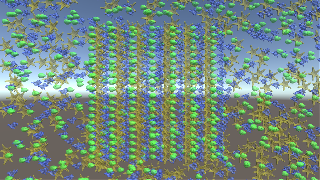 Mesh Particles flicker when GPU Instancing active (Unity's standard ... Mesh Particles flicker when GPU Instancing active (Unity's standard ...