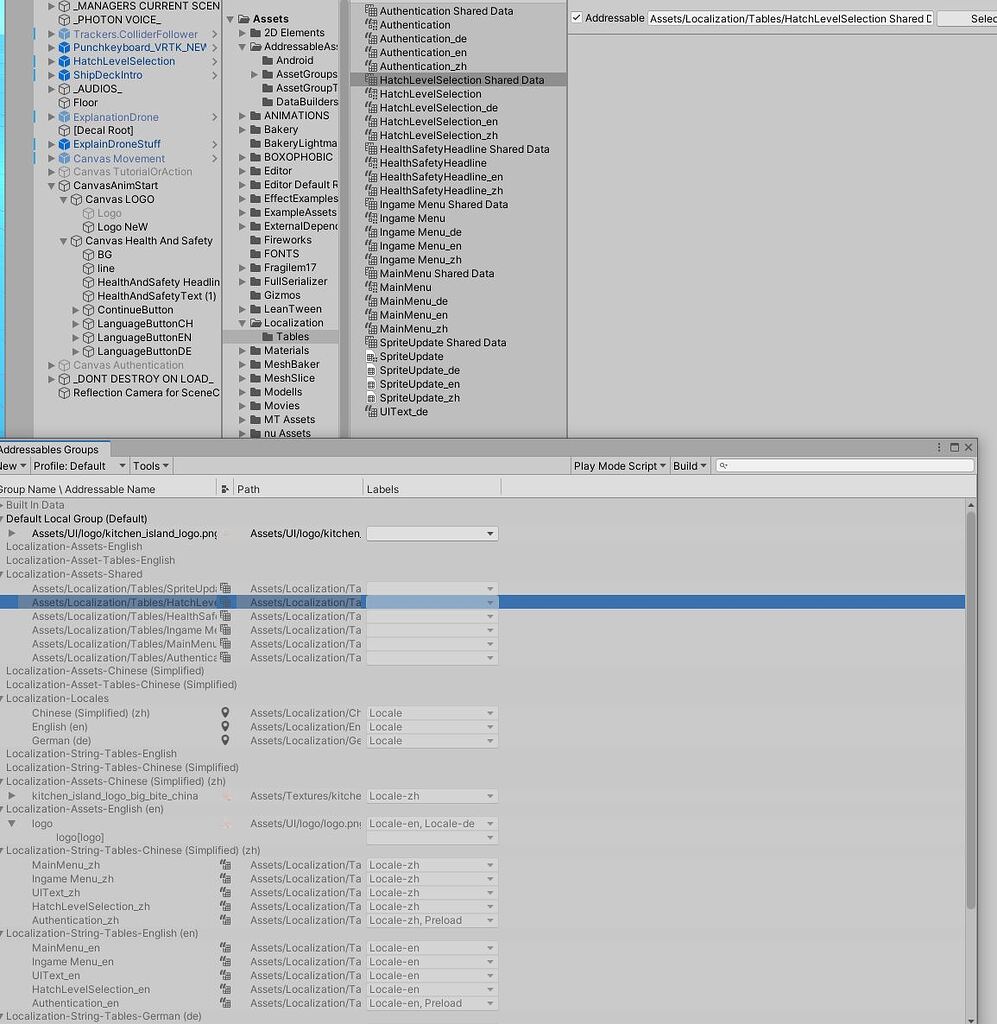 Localization Broken in Unity 2021.2.16 - Unity Engine - Unity Discussions