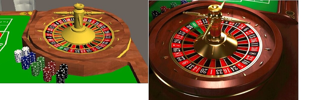 Importing 3d Model into Unity is not as seller publicity. - Questions ...