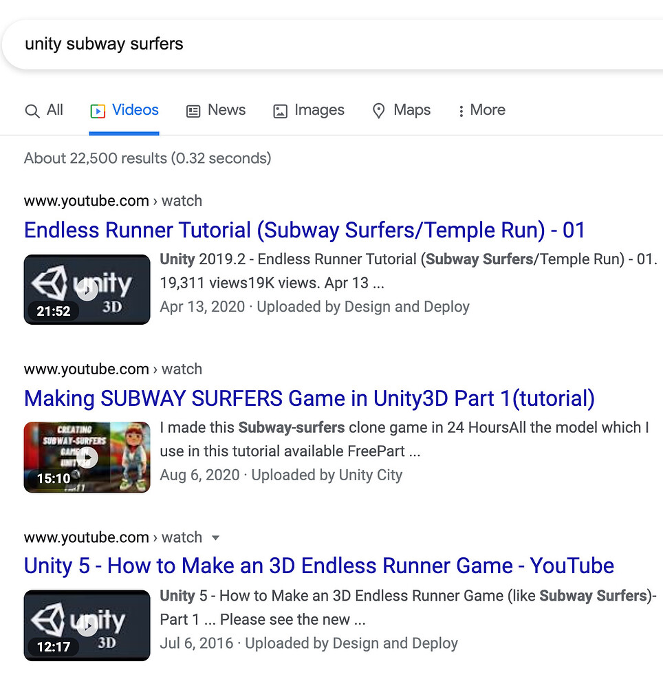 How to make a Subway Surf like movement script - Unity Engine - Unity Discussions