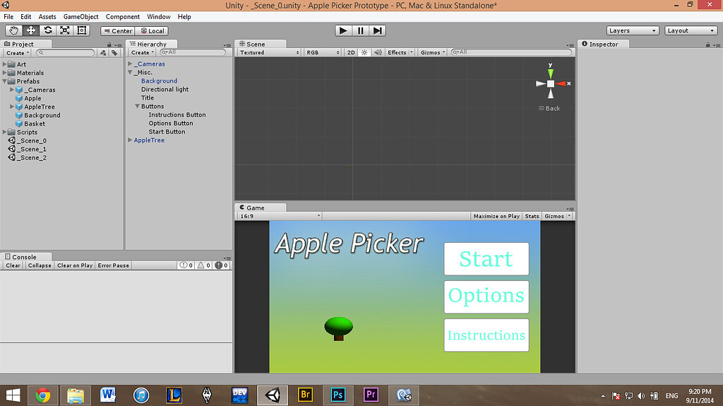 OnMouseDown's Range Problems - Questions & Answers - Unity Discussions